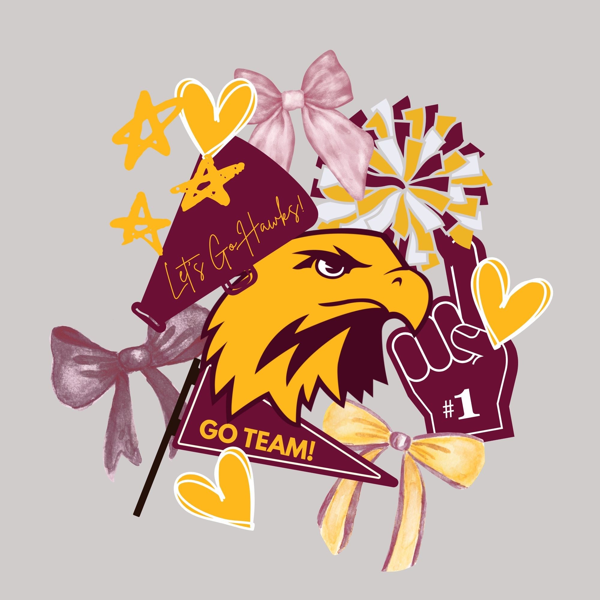 The Hawk House – JAK Sprat